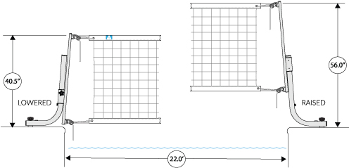 QuikSpike Pool Volleyball Set - SwimShape